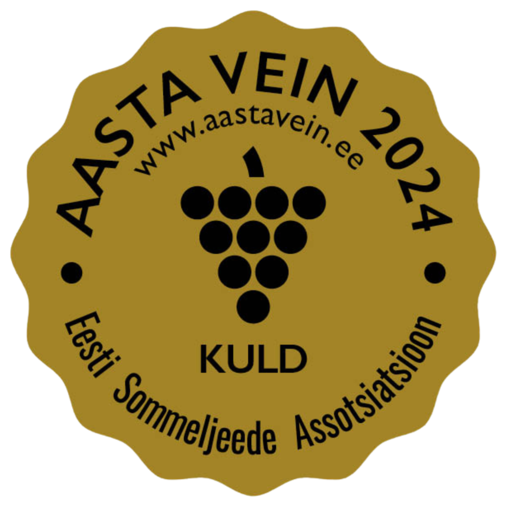 Aasta vein 2024 medaliveinid - Kreeta Maitsed